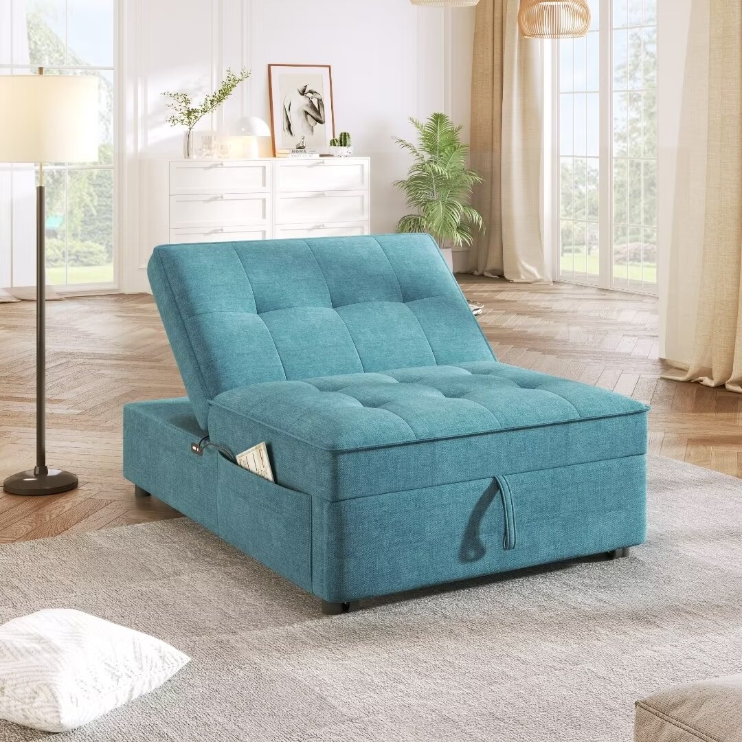 Dozer chair bed store