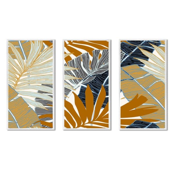 summer abstract design