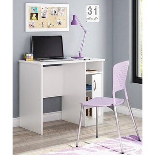 Smart Basic Kids Desk, White - Bed Bath & Beyond - 36275803