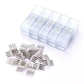 DELight 10 Pack 2 Wire Splice Connectors with Pins Accessories for ...