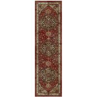 Mayberry Hometown Charisma Traditional Area Rug - On Sale - Bed Bath ...