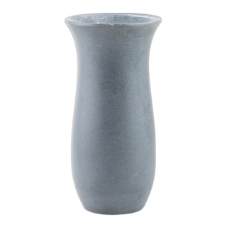 NOVICA Artisan Handblown Soapstone Decanter Bar Equipment Liquor ...