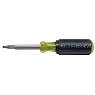 Klein Tools 10-in-1 Screwdriver/Nut Driver - 32477 - Bed Bath & Beyond ...