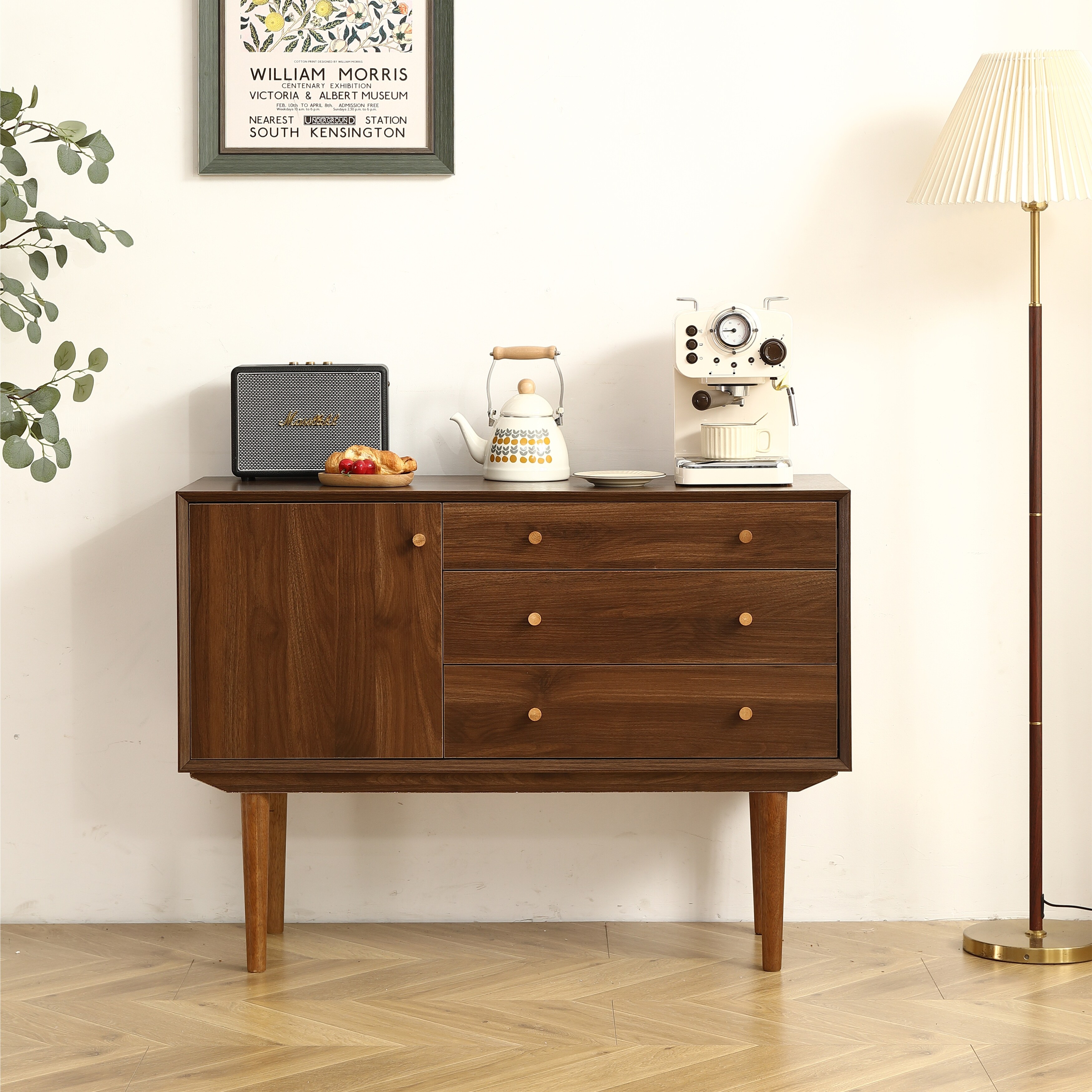 Morris furniture sideboard store