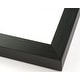 8x11 Light Black | 1" Depth of Usuable Space| Vertical or Horizontal ...