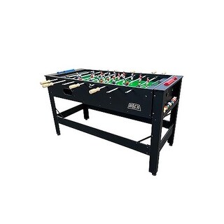 KICK Twain 48‚" 2-in-1 Multi Game Table - Combo Game Table Set ...