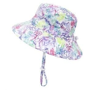 Multi Color Watercolor Bucket Hat - Bed Bath & Beyond - 42491564