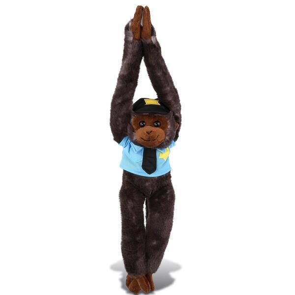 capuchin monkey teddy