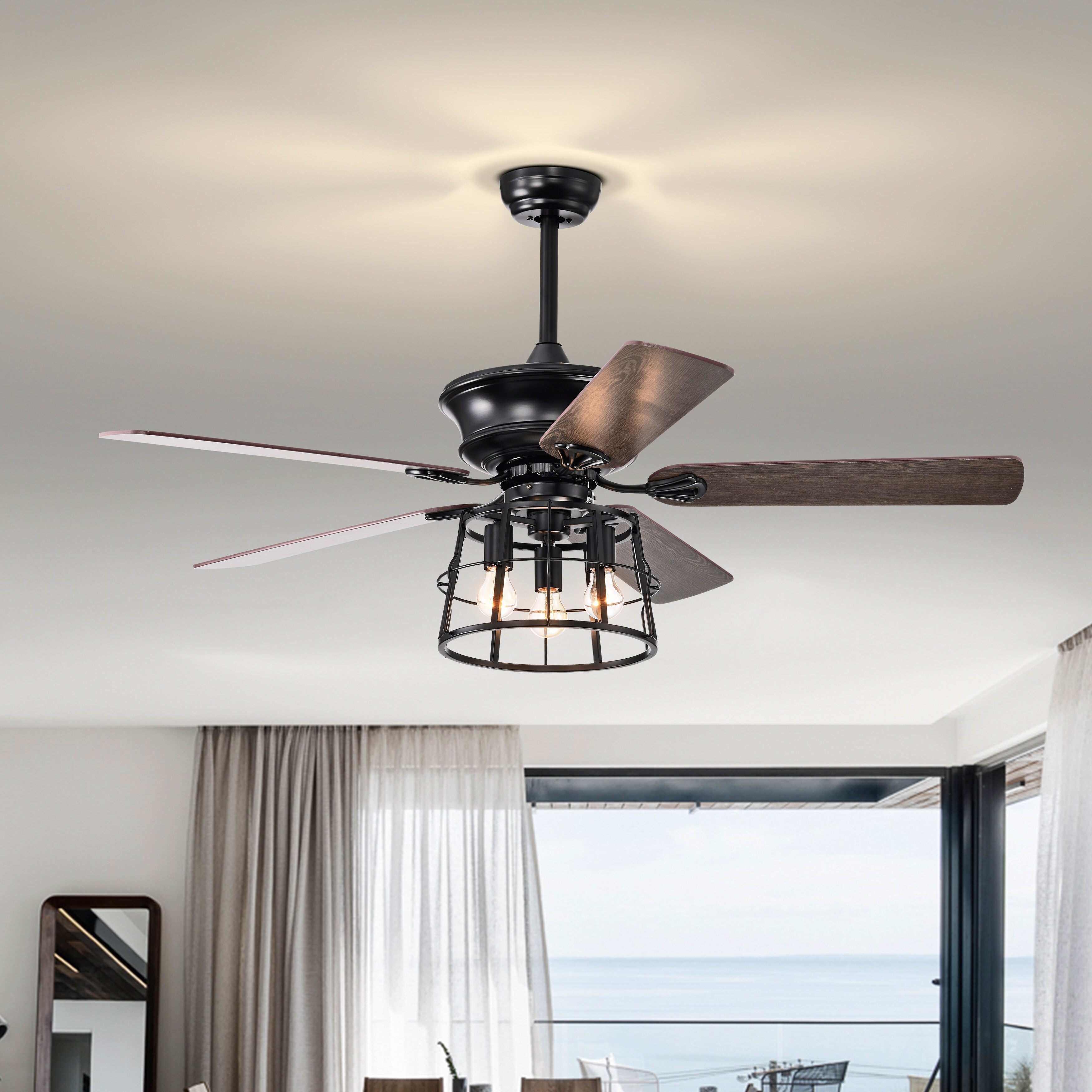 Ceiling Fan Light Kits - Bed Bath & Beyond