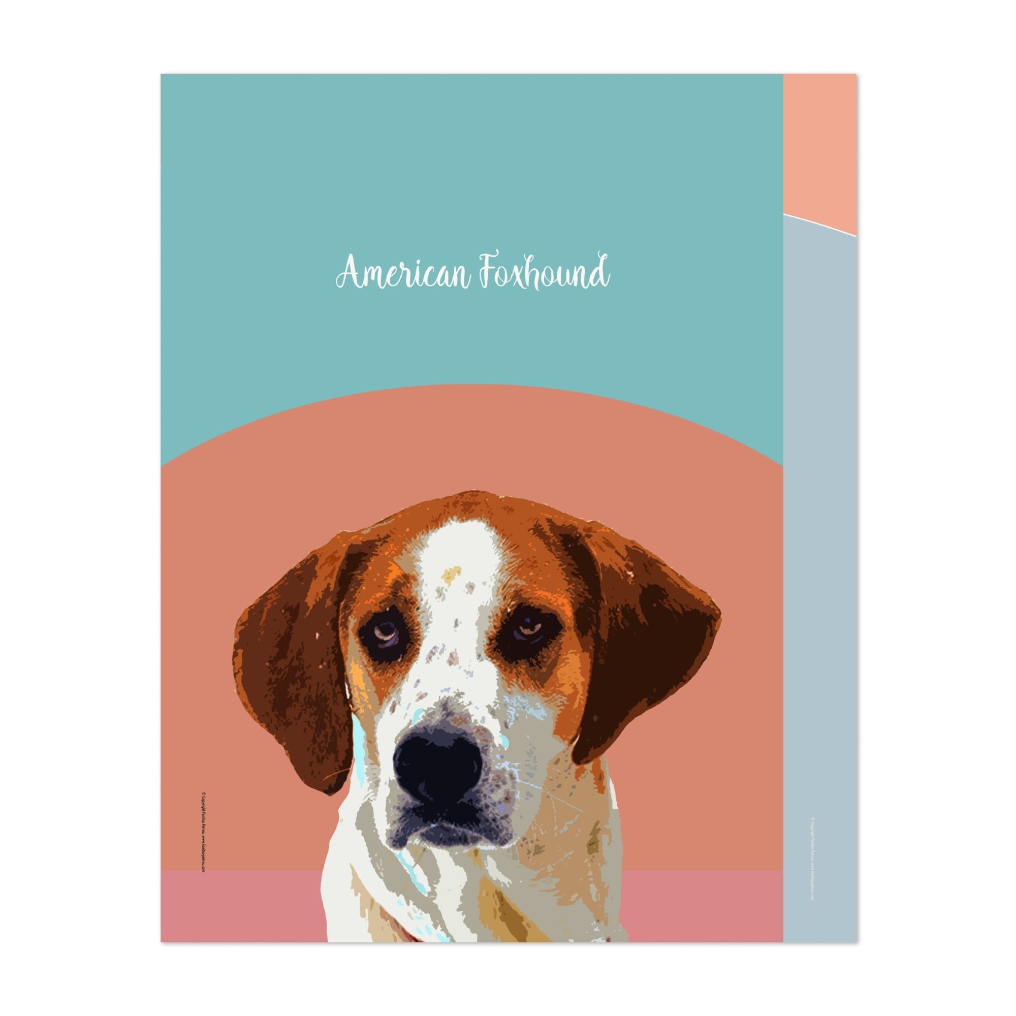 foxhound prints