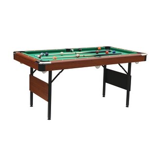 Multifunctional 5.5FT Billiard Table,Pool Table,billiards For Children ...