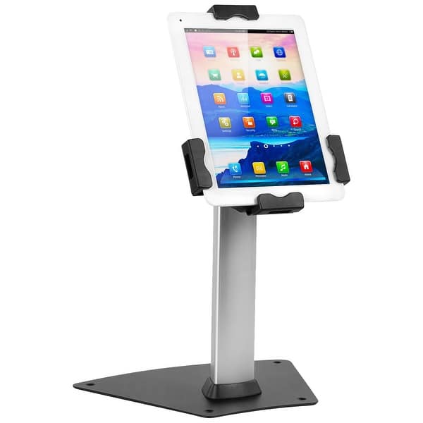 lockable tablet stand