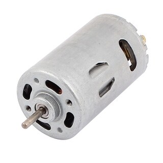 Unique Bargains DC 12-24V 5500RPM Mini Magnetic Motor for Smart Cars ...