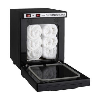 5L Mini Towel Warmer Hot Cabinet Fast Heating - Bed Bath & Beyond ...