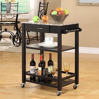 Copper Grove Marbled Kitchen Buffet - Bed Bath & Beyond - 20639252