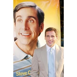 Steve Carell At Arrivals For The 40 YearOld Virgin Premiere The ...