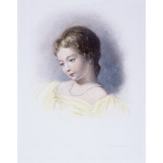 Augusta Ada Lovelace /N(18151852). NE Byron. Countess Of Lovelace ...