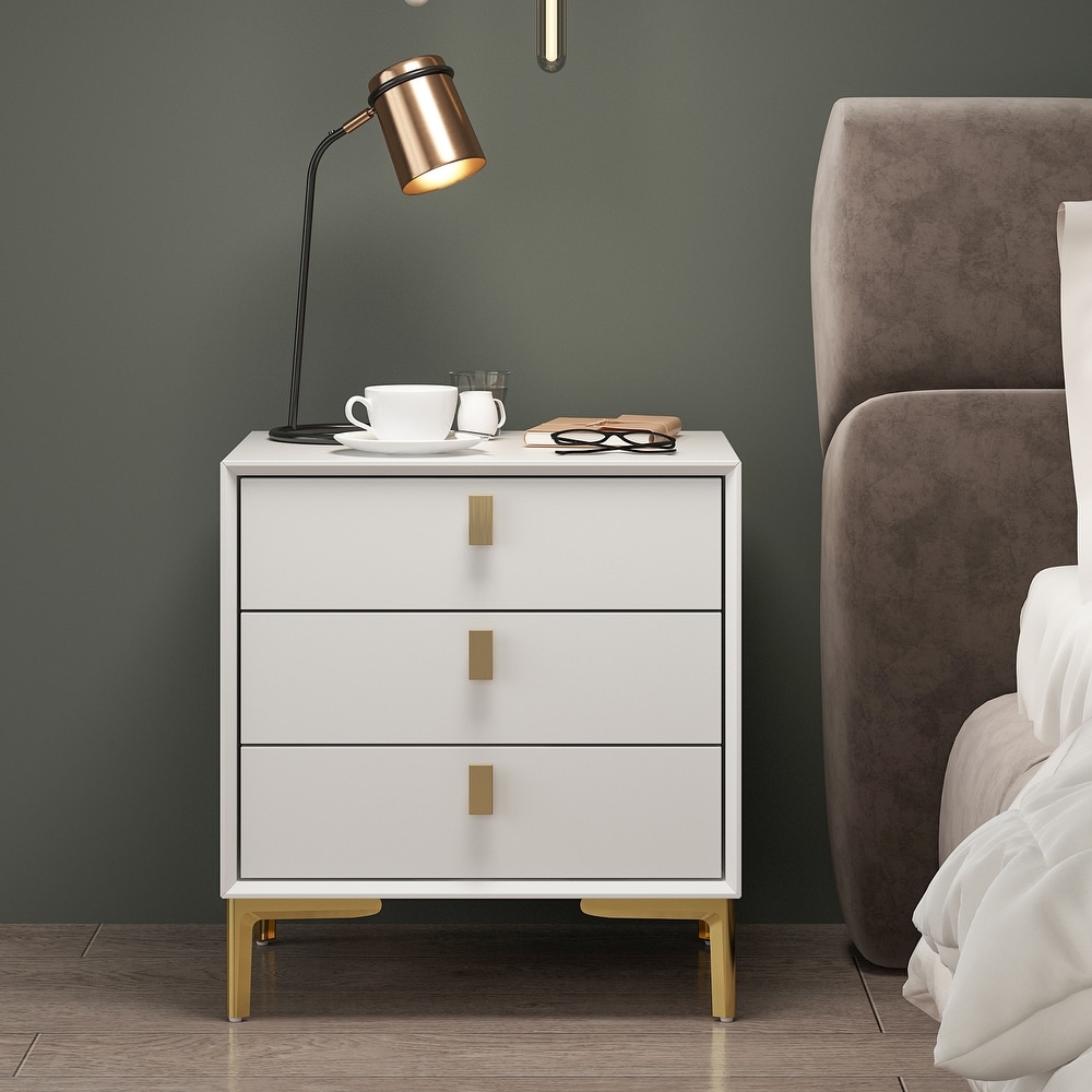 White Nightstands - Bed Bath & Beyond