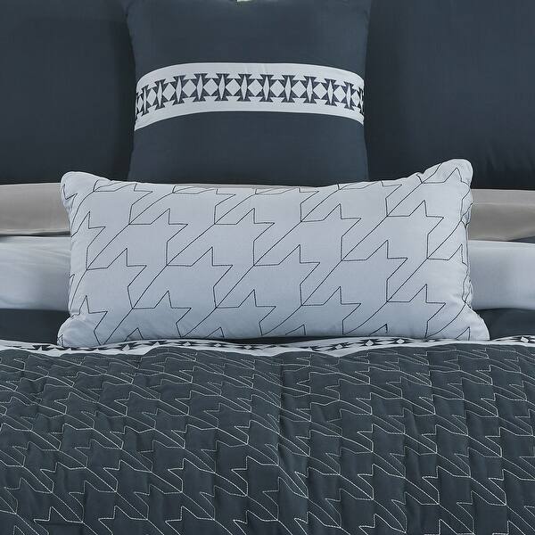 Chitsa Luxury 9 Piece complete bed in bag set - Bed Bath & Beyond ...