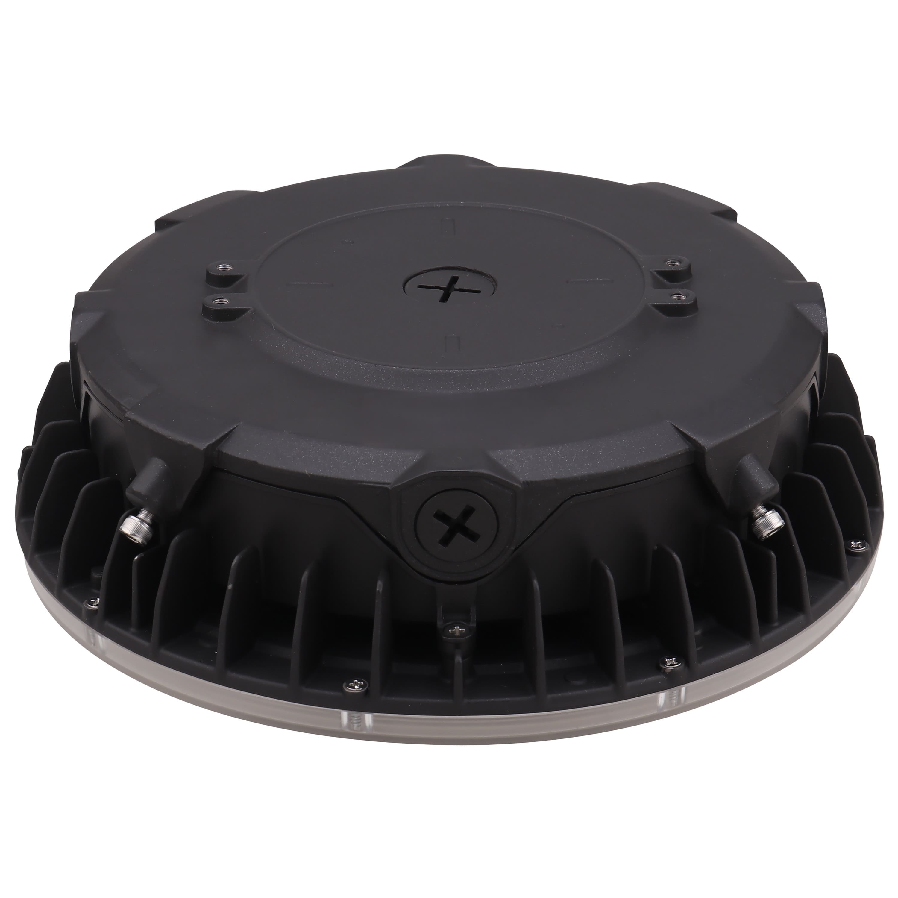 LED Canopy Fixture 100 Watt CCT Selectable Bronze Finish - Bed Bath ...