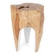 Java Teak Root Stool - Bed Bath & Beyond - 39001477