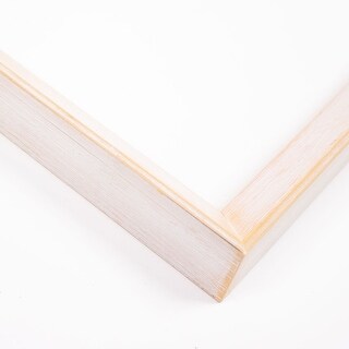 22x6 Frame Gold & Wood Tones Solid Wood Picture Frame Width 1 Inches ...