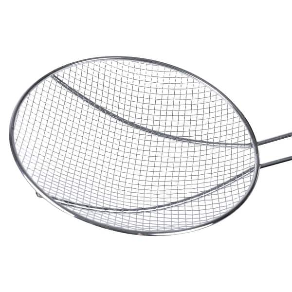 Stainless Steel Wire Skimmer Mesh Ladle - Bed Bath & Beyond - 39474422