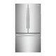 Frigidaire 28.8 CU. FT. FRENCH DOOR REFRIGERATOR - MODEL FRFN2823AS ...
