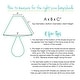 Cloth & Wire Slant Scallop Bell Softback Lampshade with Washer Fitter ...