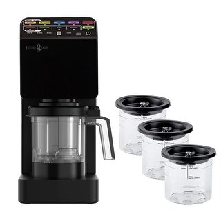 Food Genie: Dessert Station - 11-In-1 Ice Cream & Frozen Treat Maker ...