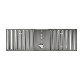 Trade-Wind I32363RC I3200 Series 390 CFM 36" Wide Range Hood Insert ...