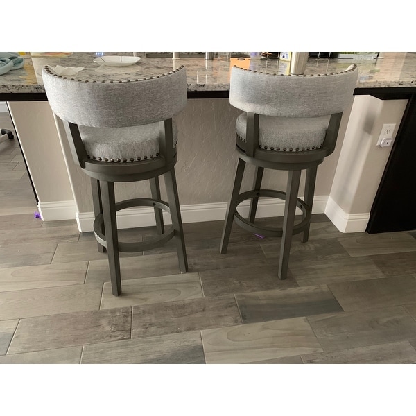 The gray barn pond road swivel stool store