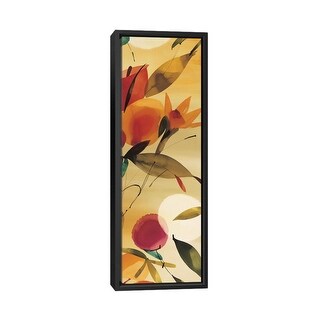 iCanvas "Fiesta Primaveral I" by Lola Abellan Framed Canvas Print - Bed ...