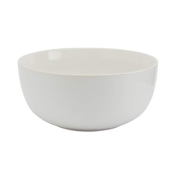 Denmark Tools for Cooks White Ceramic Serving Bowl Dish - Bed Bath ...