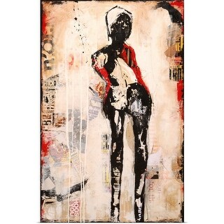 "Caught Up in the Mix" Poster Print - Multi - Bed Bath & Beyond - 30186093