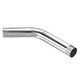 Male Thread Shower Arm, Stainless Steel Wall-Mounted Extension Pipe ...