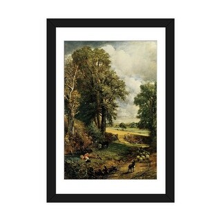 iCanvas "The Cornfield, 1826 " by John Constable - Bed Bath & Beyond ...