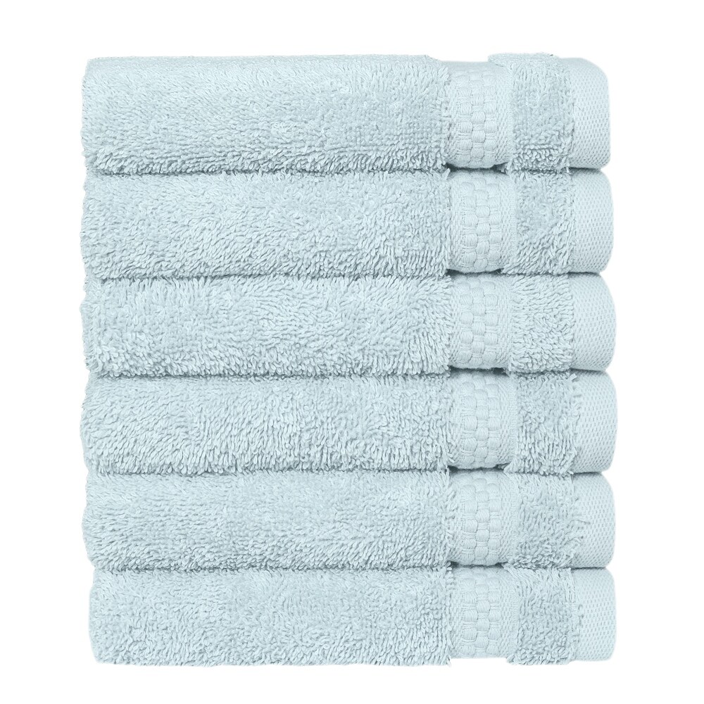 Blue Washcloths - Bed Bath & Beyond