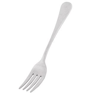 HONG HAN Authorized Family Stainless Steel Food Meat Beef Fork 17.5cm ...