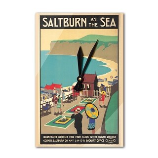 Saltburn by the Sea (artist: Gawthorn, Henry George) England 1925 ...