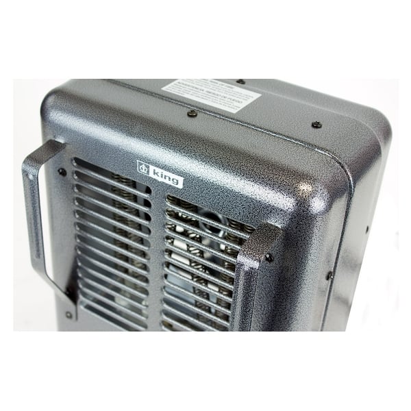 King Electric Portable Milkhouse Heater, 1500W, 120V - Bed Bath ...