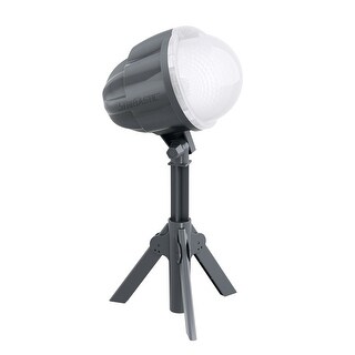 Startastic Max Laser Projector - Outdoor House Holiday Light Show ...