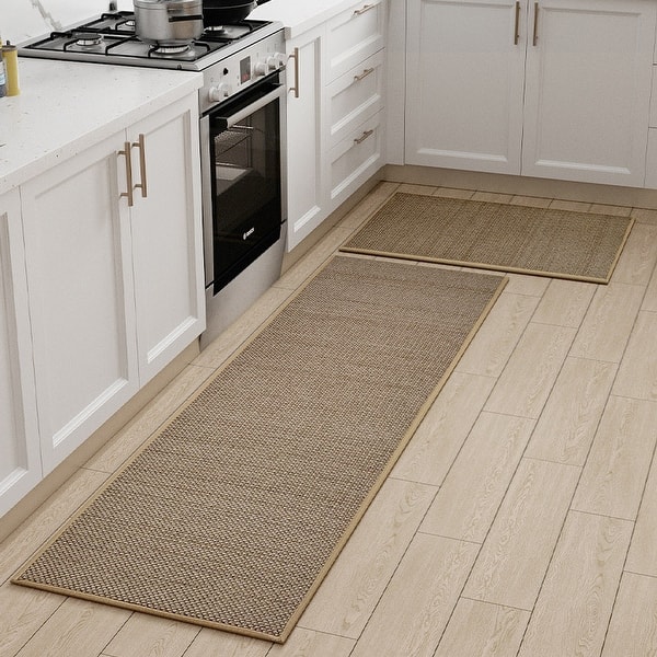 Anti-slip and anti-oil carpet for kitchen floor mats - On Sale - Bed ...