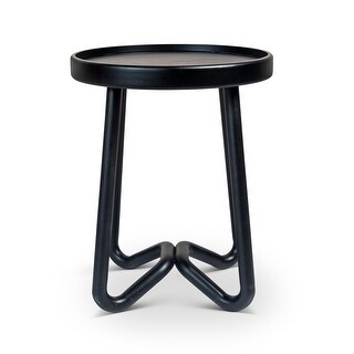 Modern Brazilian - Loop - End Table - Bed Bath & Beyond - 39190069