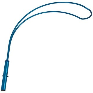 33" Blue HydroTools Swimming Pool Safety Shepherd's Hook - Bed Bath ...