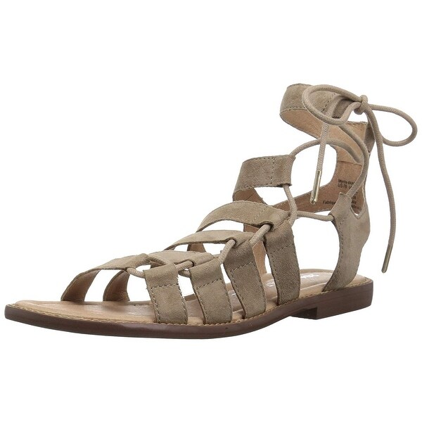 Shop Amazon Brand - 206 Collective Women's Myrtle Gladiator Fashion ...