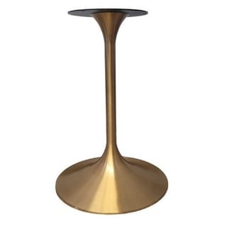 Brass Table brushed gold for Restaurants/Commercial use - Bed Bath ...