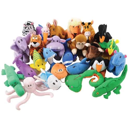 ABC Animal Jamboree Puppet Set - Bed Bath & Beyond - 17777456