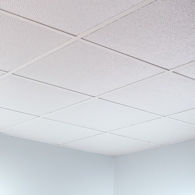 White Ceiling Tiles - Bed Bath & Beyond