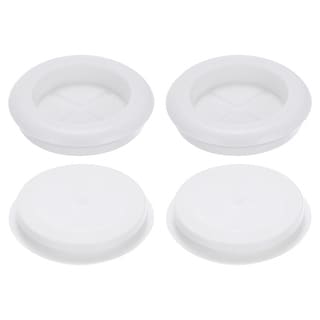 Rubber Grommets Single Sided Hole Plugs Ring Gaskets for Firewall Cable ...